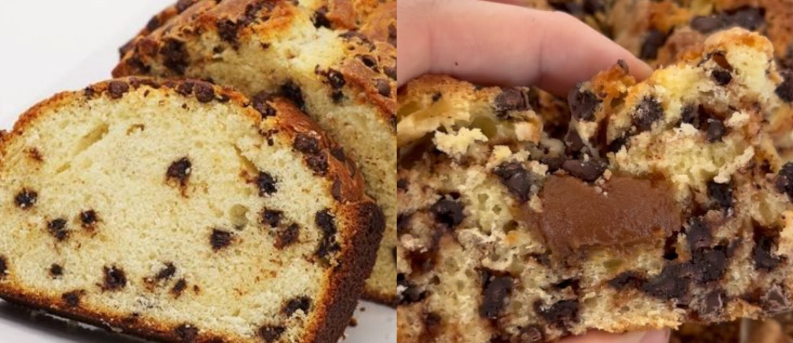 Cómo hacer budín de chips de chocolate para la hora de la merienda ...
