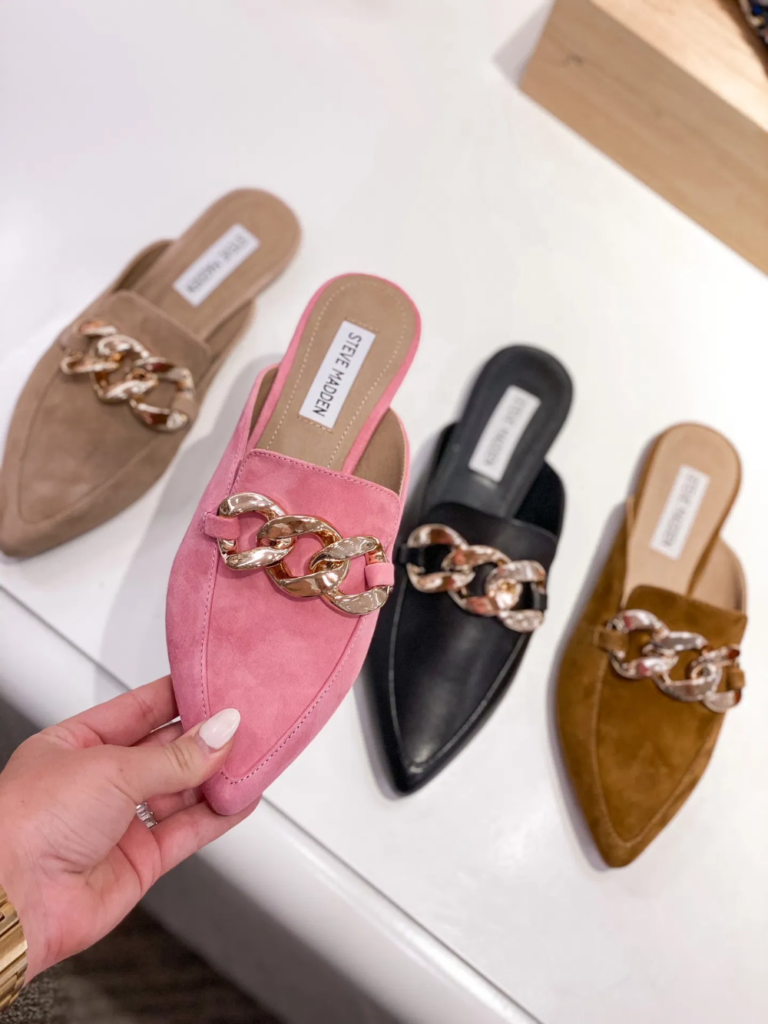 Mules, éstos son los zapatos preferidos y más cómodos del otoño 2023 ...