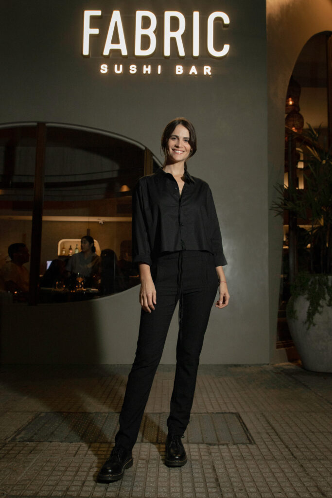 Vidriera: de Mica Riera a Flor de la V, los looks de cuero y total ...