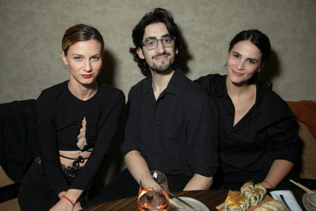 Vidriera: de Mica Riera a Flor de la V, los looks de cuero y total ...