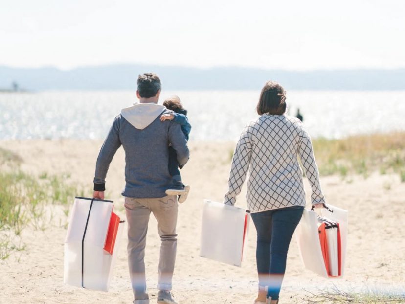 Así son los muebles de exterior para hacer picnic inspirados en el ...