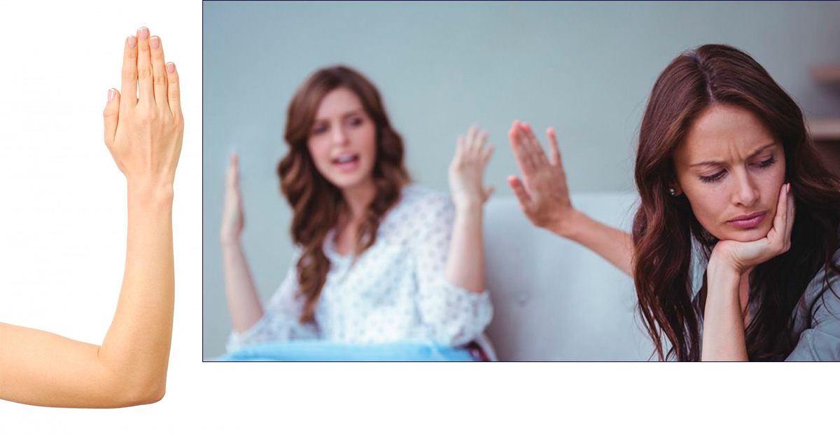 Coaching: ¿Cómo te llevás con el decir NO?... Aprender a poner límites ...