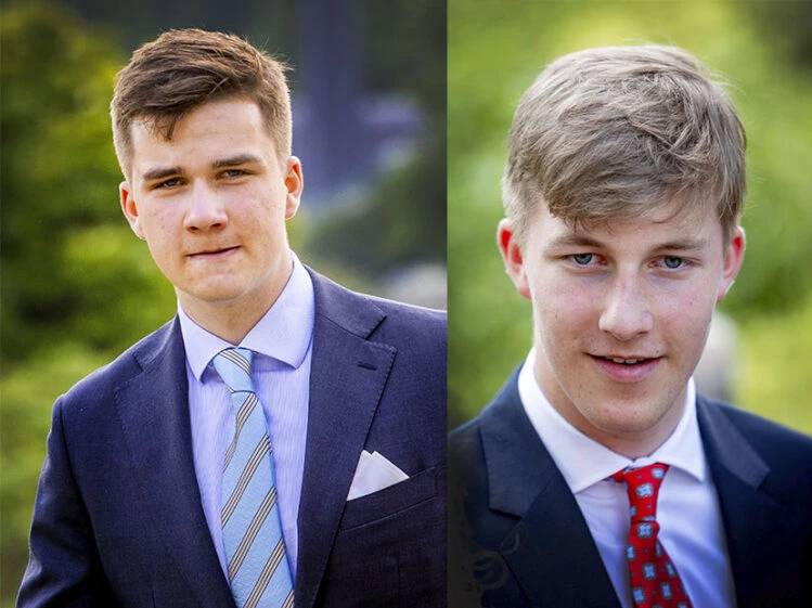 Ellos son los nuevos príncipes que serán noticia en el futuro: conocé a ...