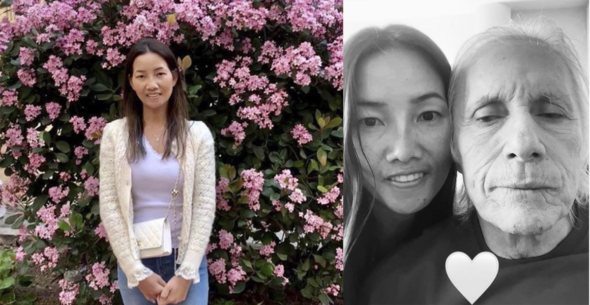 Phiang Vilas sorprendió otra vez con una tierna foto junto a su marido, Guillermo Vilas ...