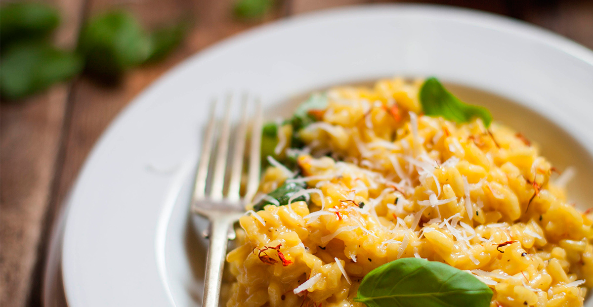 Risotto, la receta fácil de Narda Lepes para preparar este fin de ...