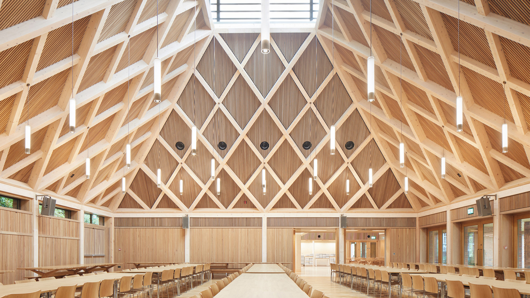 Qué es Mass Timber: la técnica que revoluciona el sistema de ...