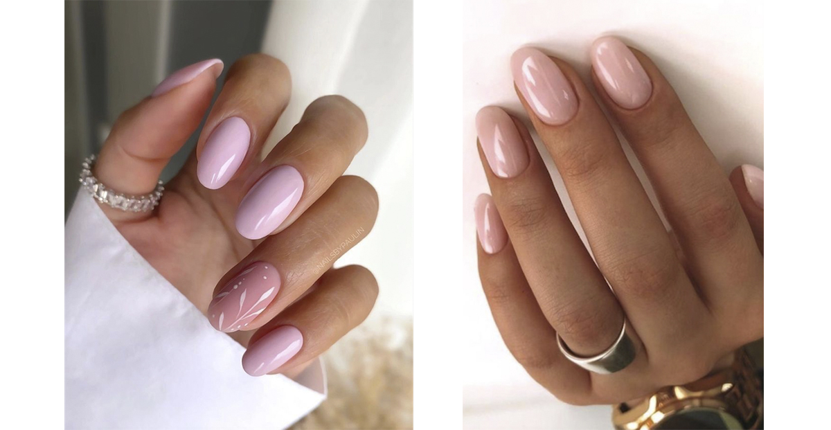 Los mejores estilos de uñas en rosa, el color más versátil y romántico ...