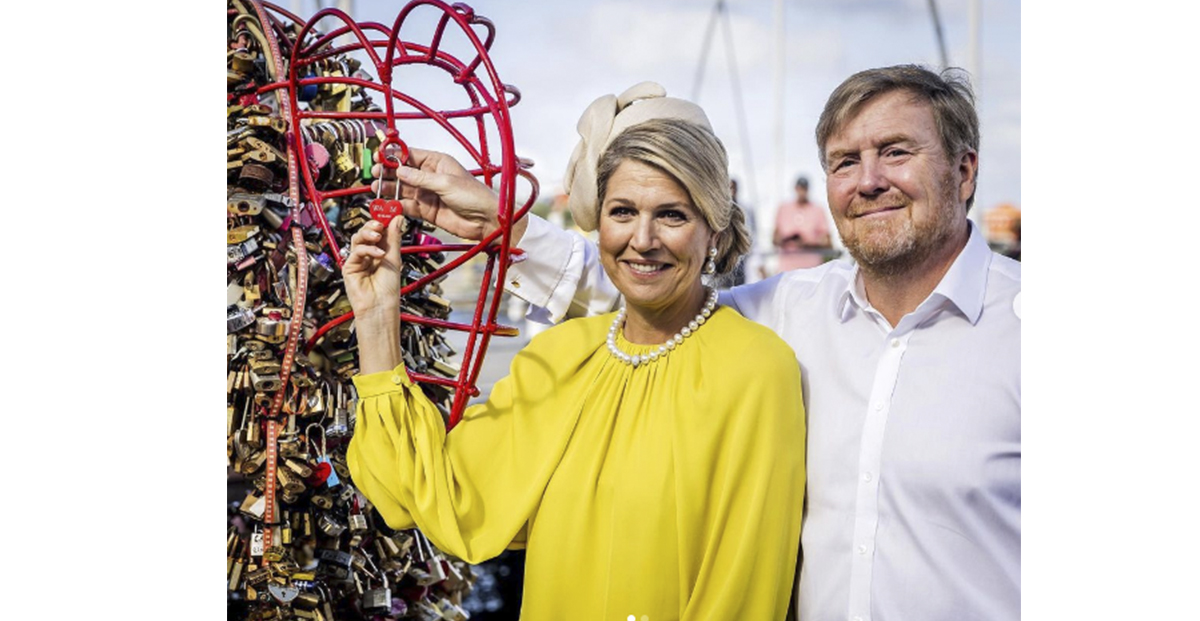 Máxima cumple 52 años: estos son sus mejores looks desde que se casó ...