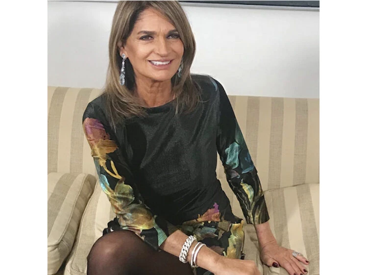 Teresa Calandra habló de su experiencia con la muerte - Revista Para Ti