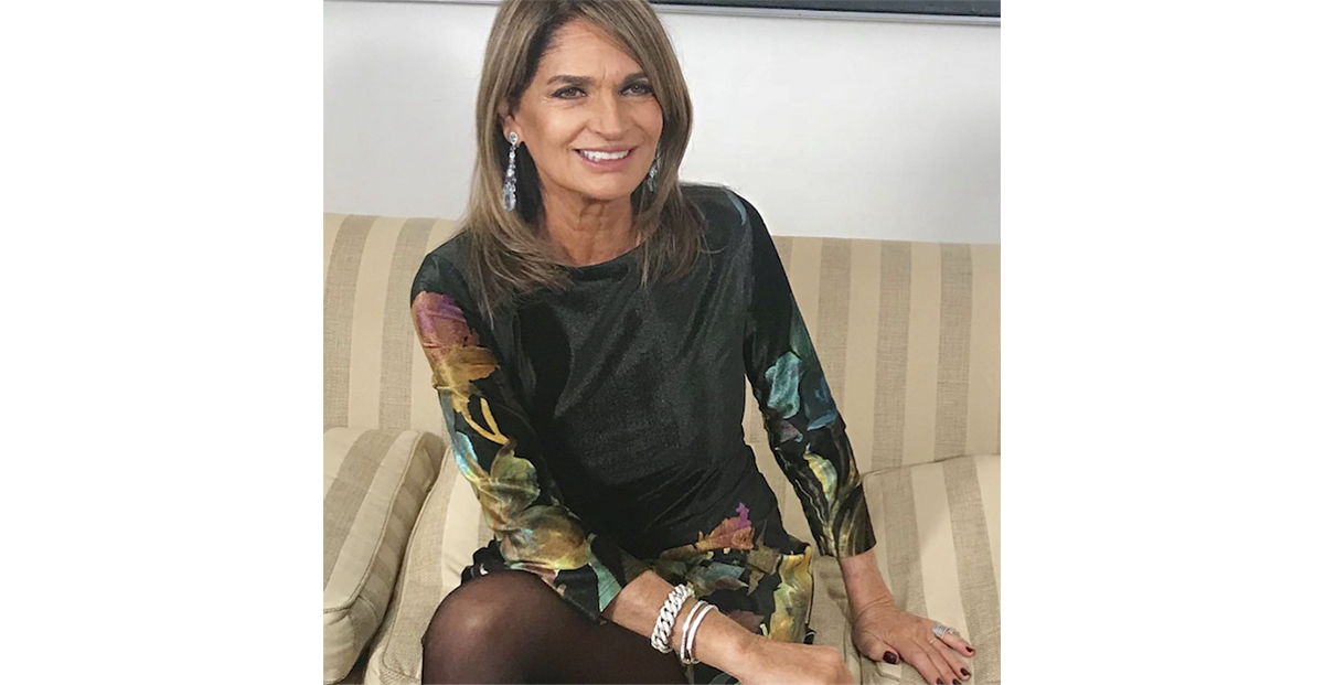 Teresa Calandra habló de su experiencia con la muerte - Revista Para Ti