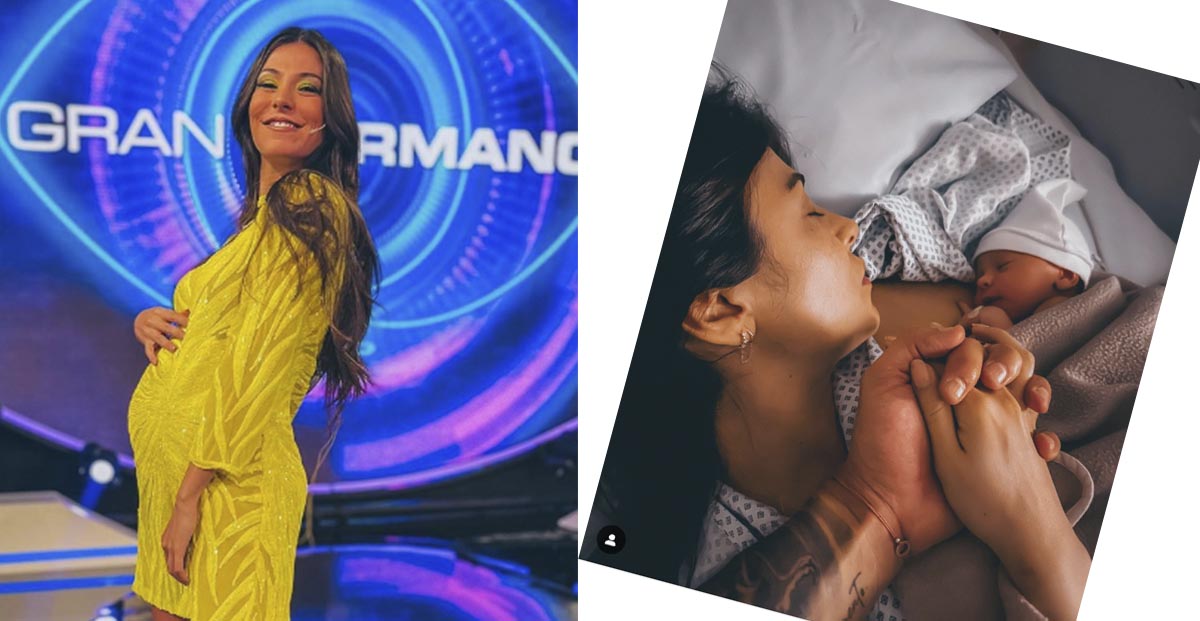 Josefina "La China" Ansa fue mamá: nació India - Revista Para Ti