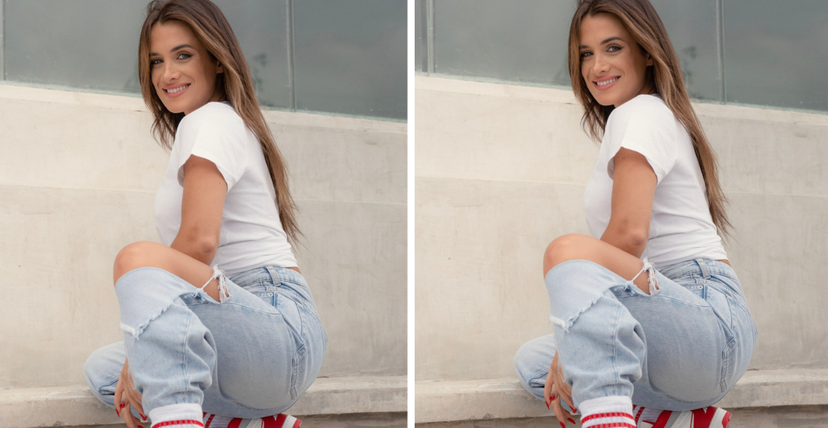 Así es el look ochentoso de Cami Homs - Revista Para Ti