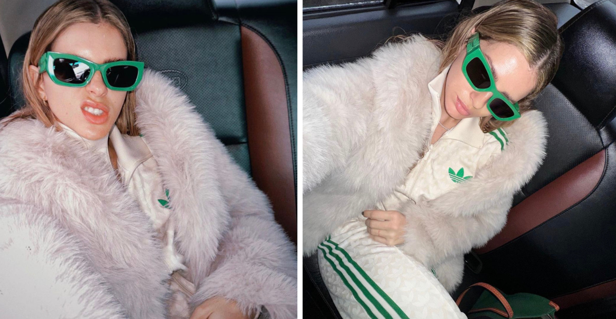 La China Suárez usó el color más trendy de este invierno 2023 - Revista ...