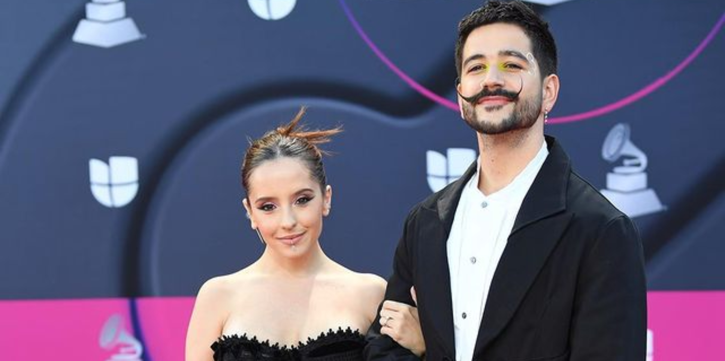 El especial tatuaje que lleva Evaluna Montaner en su cuerpo y está dedicado a Camilo - Revista ...