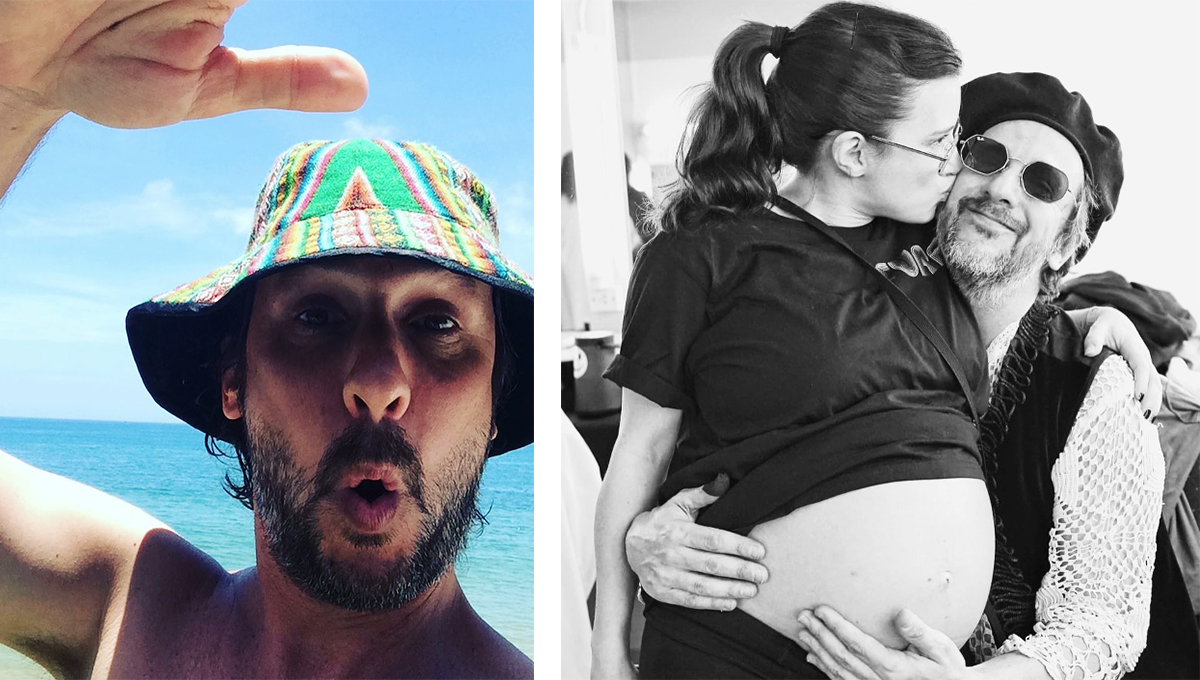 Quién es Leandro Lopatin, el padre del hijo de Malena Pichot - Revista ...