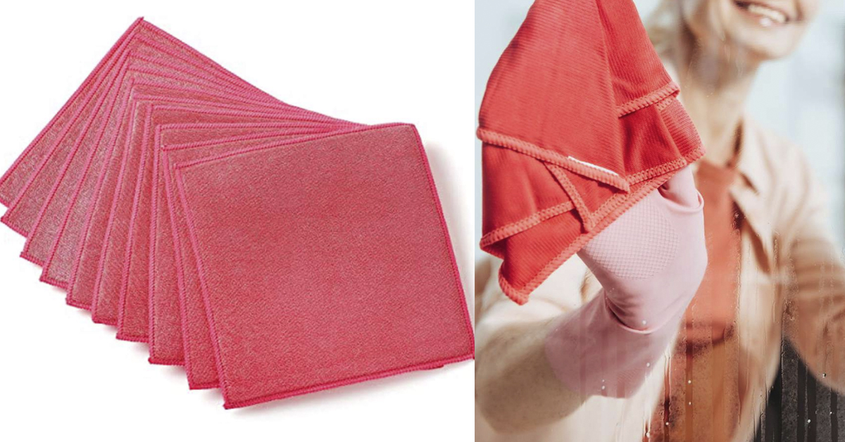 Feng Shui: conocé el ritual del trapo rojo para limpiar malas energías ...