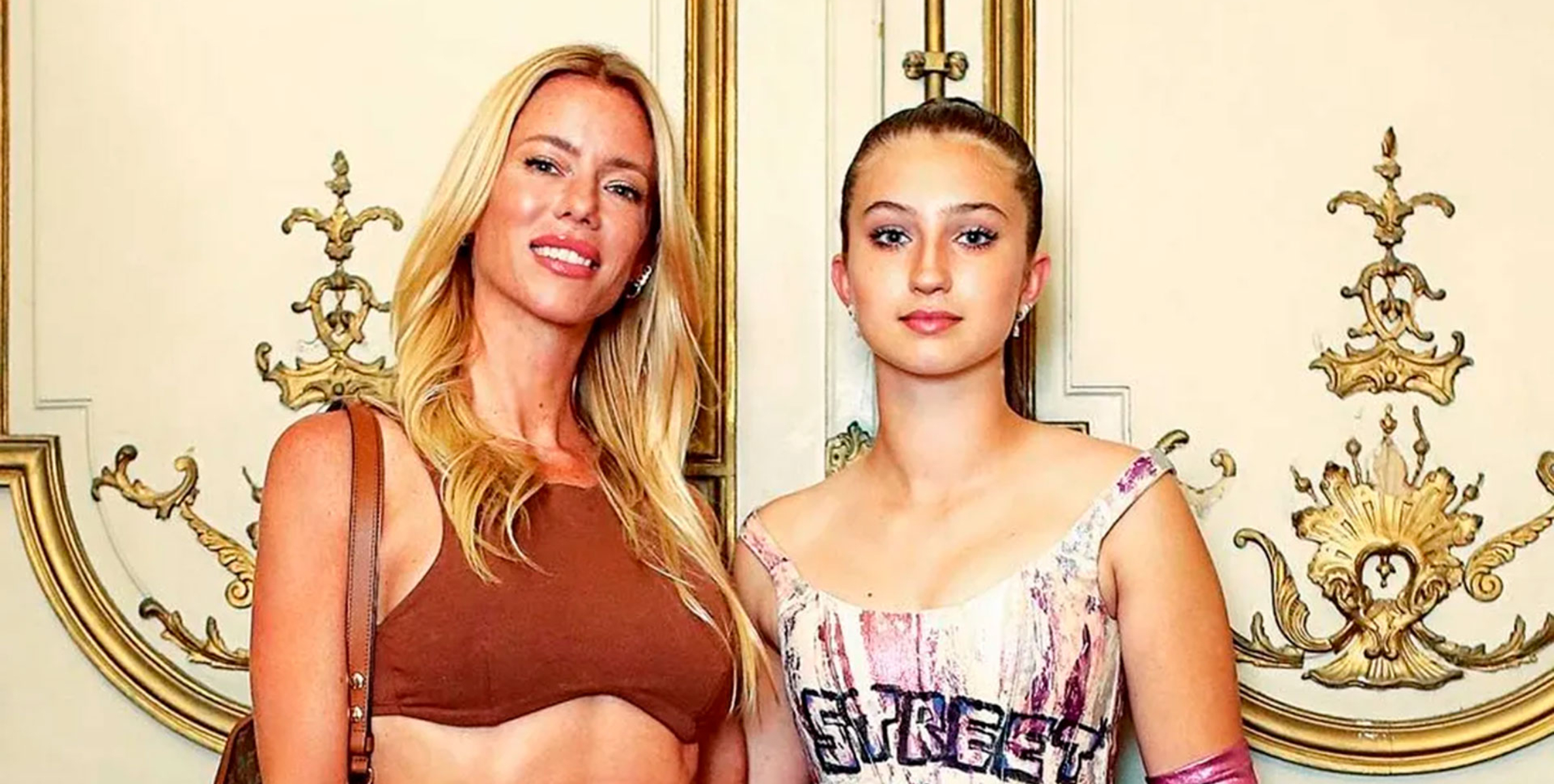 Por qué Indiana Cubero habría denunciado a su madre Nicole Neumann ...