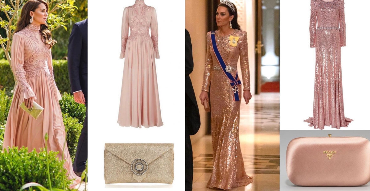 Este es el nuevo color preferido de Kate Middleton - Revista Para Ti