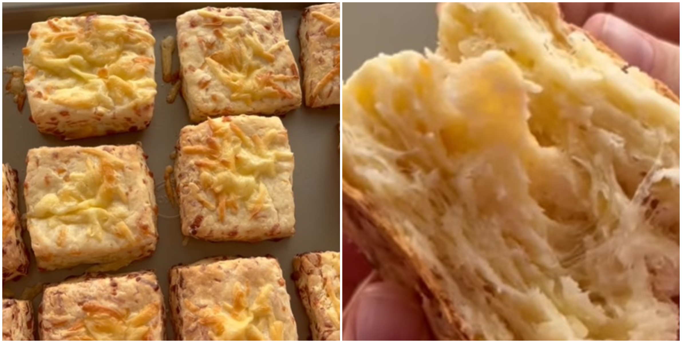 La receta perfecta para la hora del mate: scons de queso - Revista Para Ti