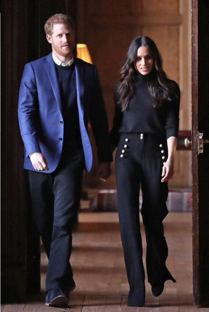 El dinero y las peleas en la pareja del príncipe Harry y Meghan Markle - Revista Para Ti