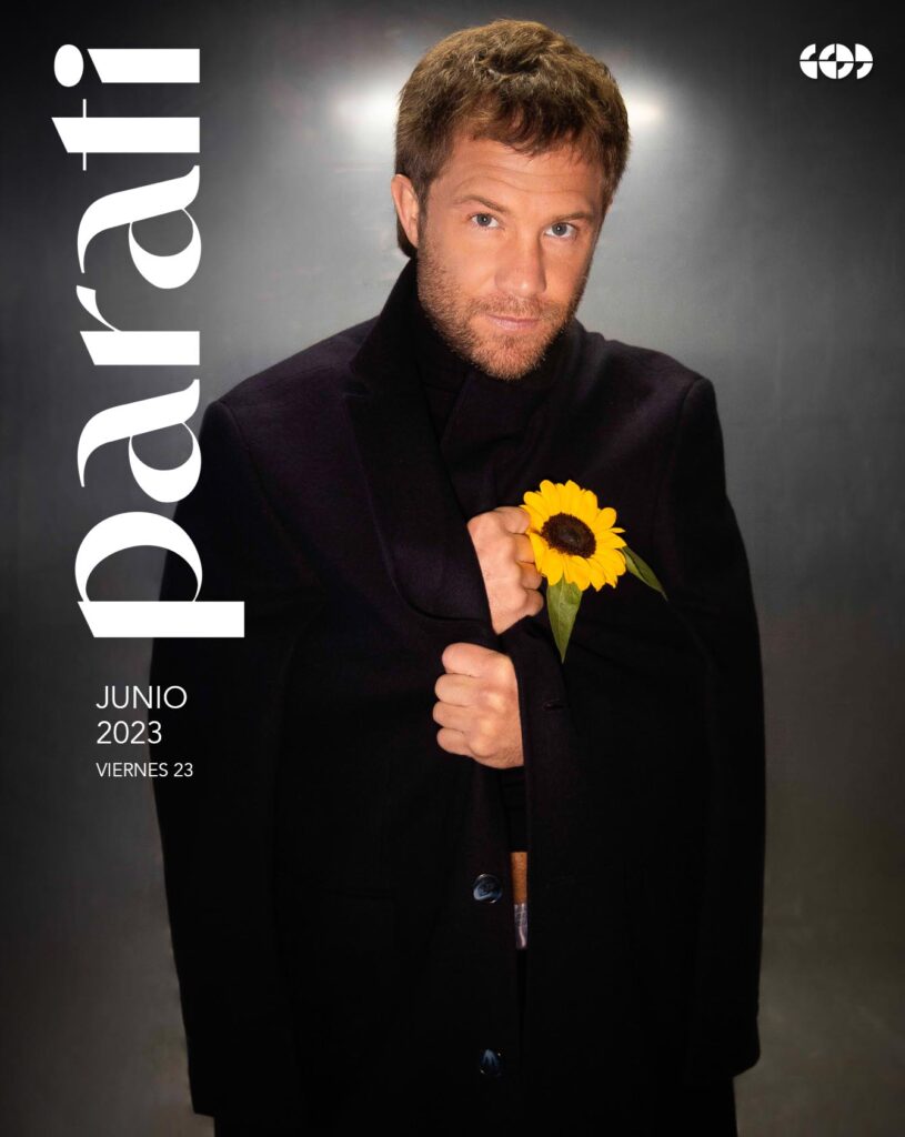 Protagonistas, Nico Riera: "Me gustan las armas, disparar me ayuda a ...