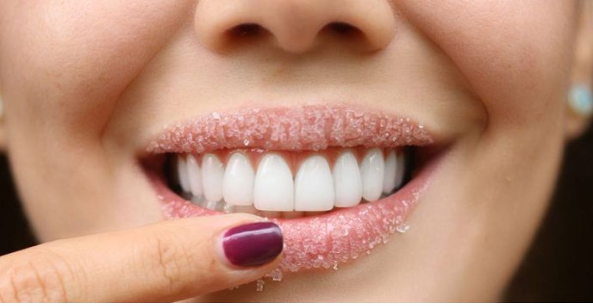 Labios resecos y agrietados: el ingrediente casero que ayuda a ...