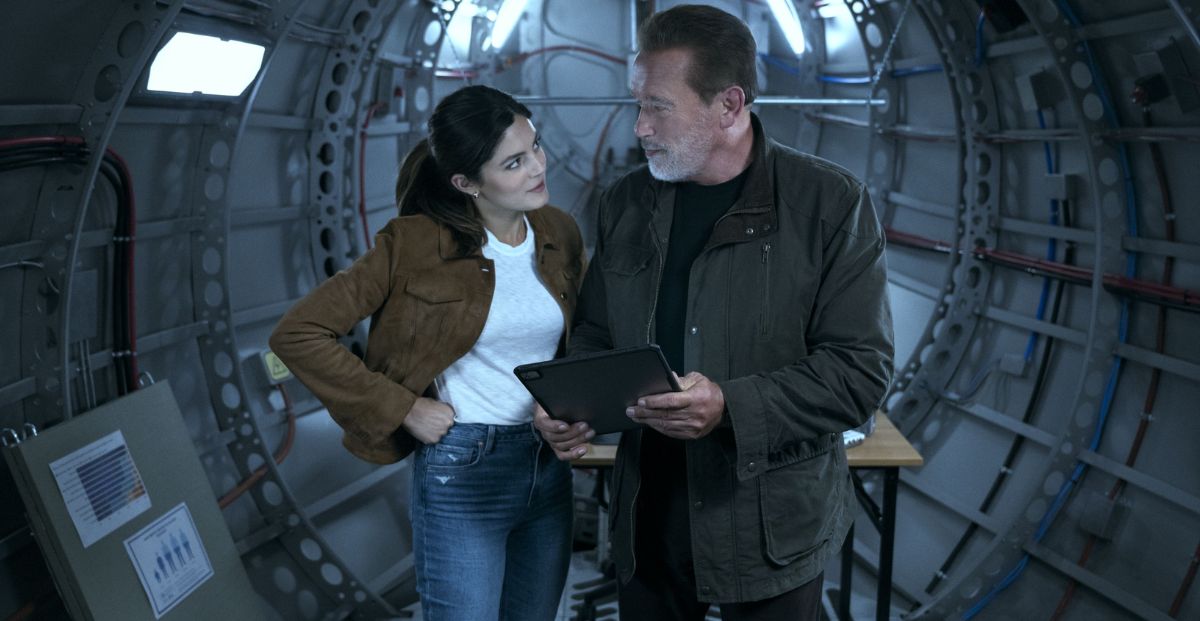 Esta es la serie de Netflix de 8 capítulos que ya conquistó al público ...