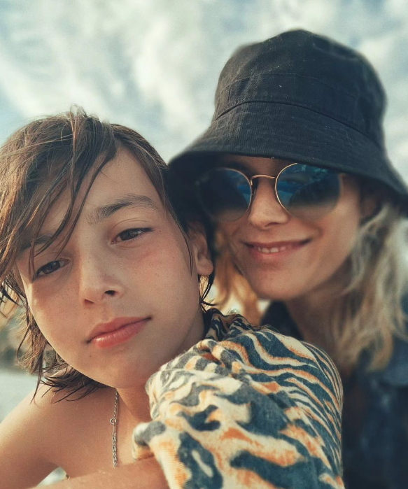 Así están hoy Gerónimo y Benjamín, los hijos de Pía Slapka: "Son dos ...