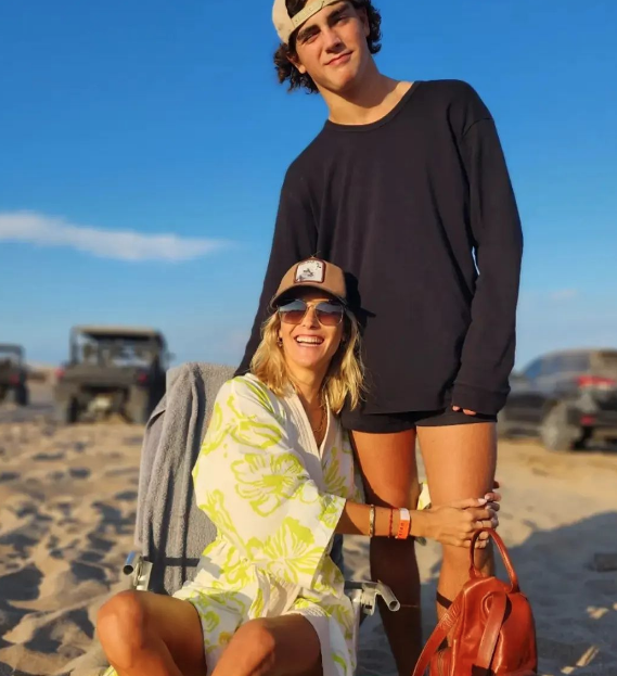 Así están hoy Gerónimo y Benjamín, los hijos de Pía Slapka: "Son dos ...