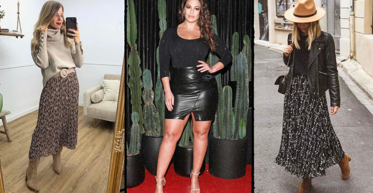 Guía de estilo: así se usan las polleras este invierno 2023 - Revista ...