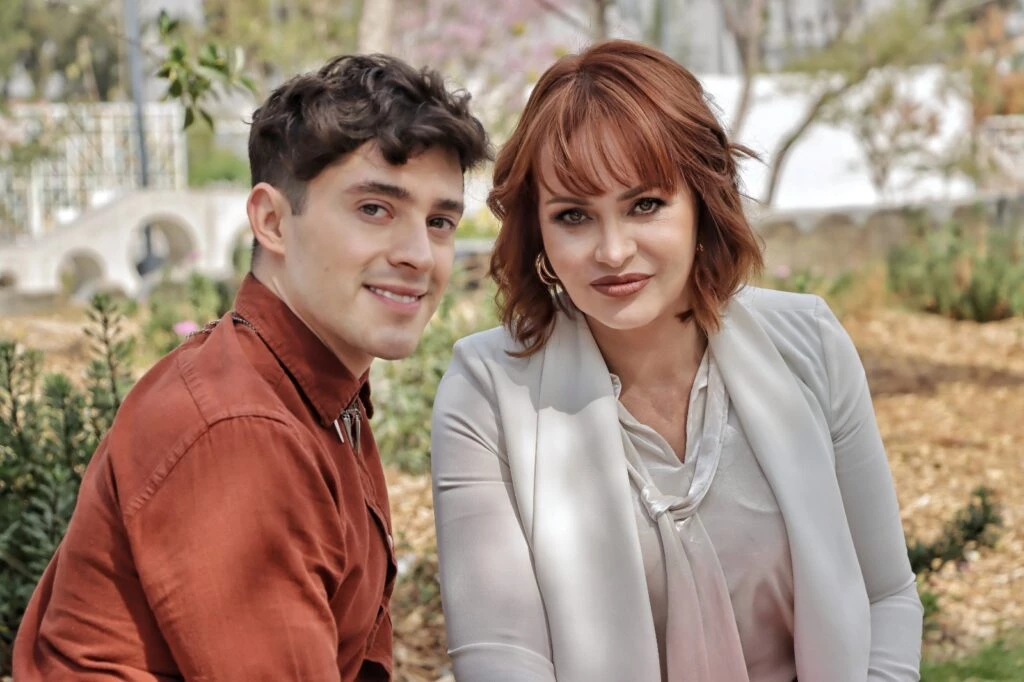 Gaby Spanic, la actriz de "La usurpadora", vuelve con el unitario "Talento robado": "Me ...