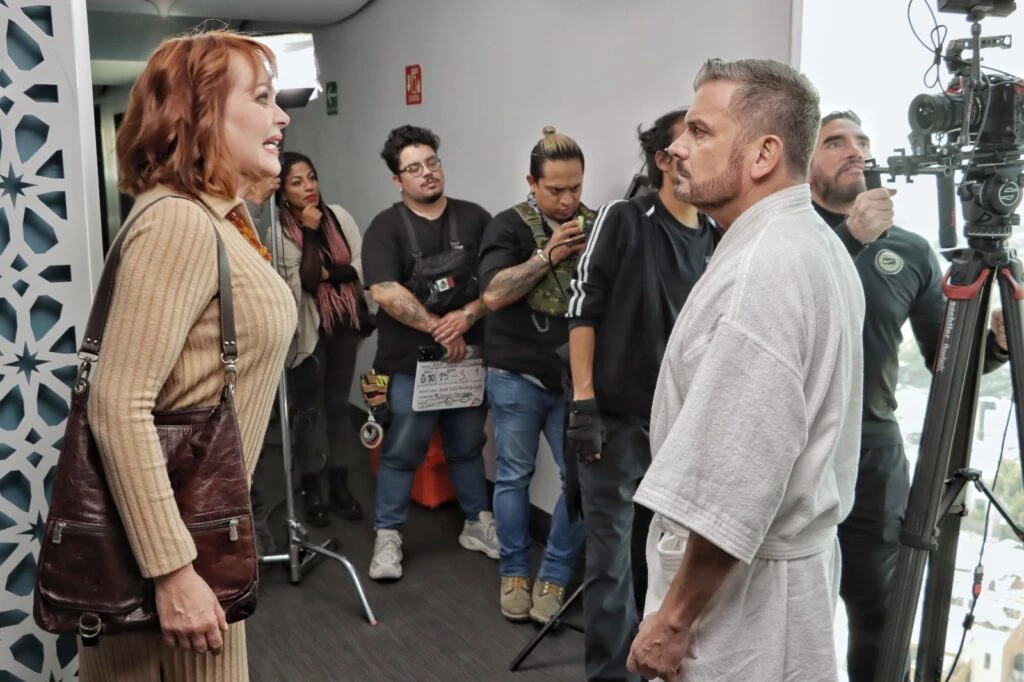 Gaby Spanic, la actriz de "La usurpadora", vuelve con el unitario "Talento robado": "Me ...