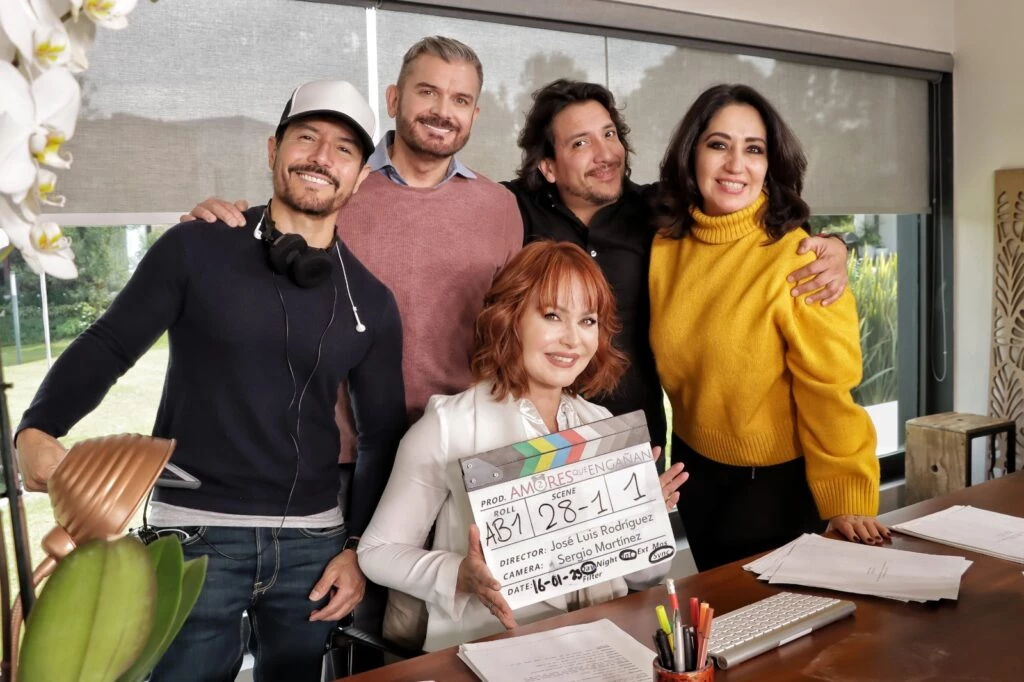 Gaby Spanic, la actriz de "La usurpadora", vuelve con el unitario "Talento robado": "Me ...