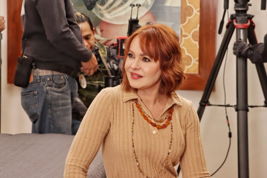 Gaby Spanic, la actriz de "La usurpadora", vuelve con el unitario "Talento robado": "Me ...