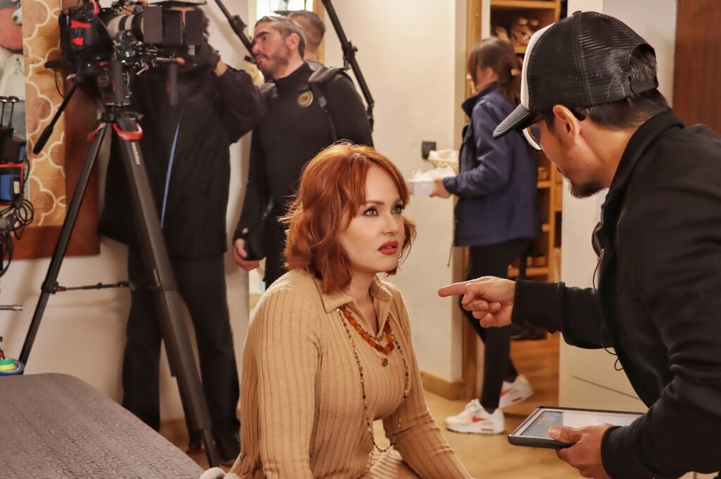 Gaby Spanic, la actriz de "La usurpadora", vuelve con el unitario "Talento robado": "Me ...