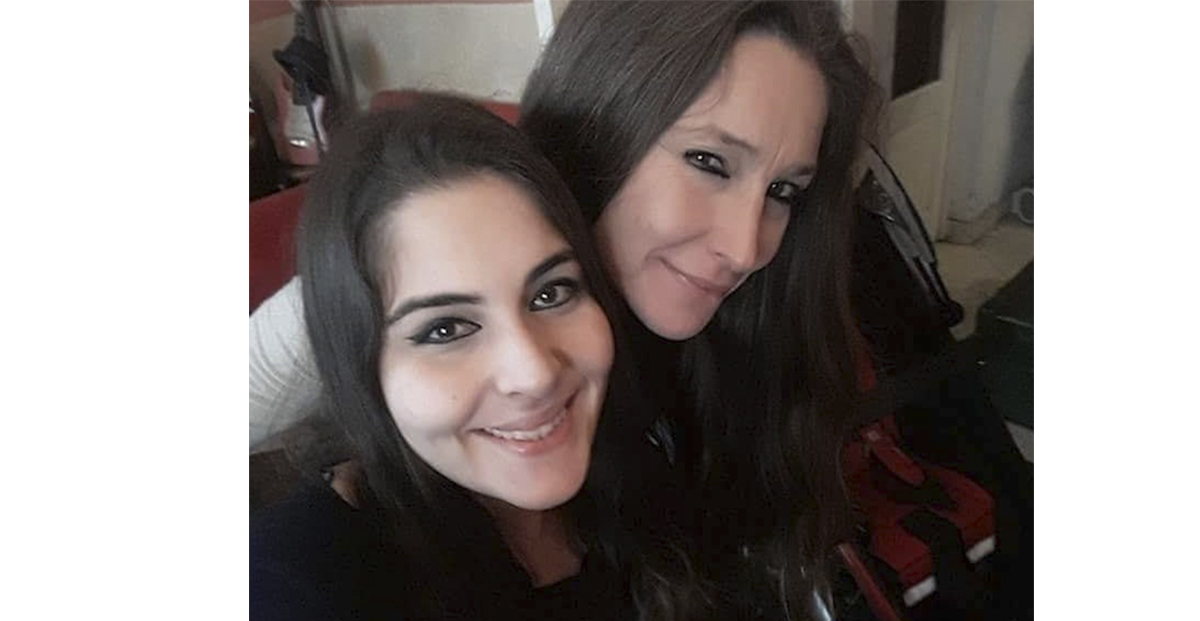 La dura y resiliente historia de Amalia Pinetta: "Sufrí abusos desde ...