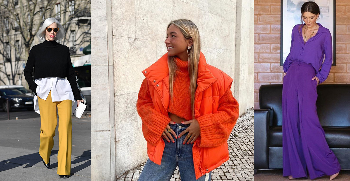 Guía de estilo: cómo usar el color block, el truco de estilismo que ...