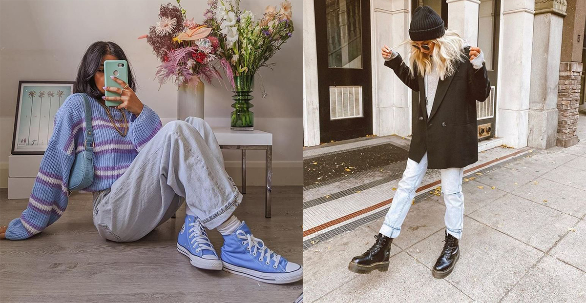 Qué es y cómo se recrea el estilo 'aesthetic': los mejores looks del ...