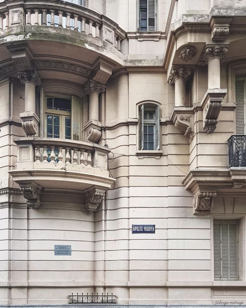 Historias de Cemento: Palacio Raggio, el emblemático edificio del ...