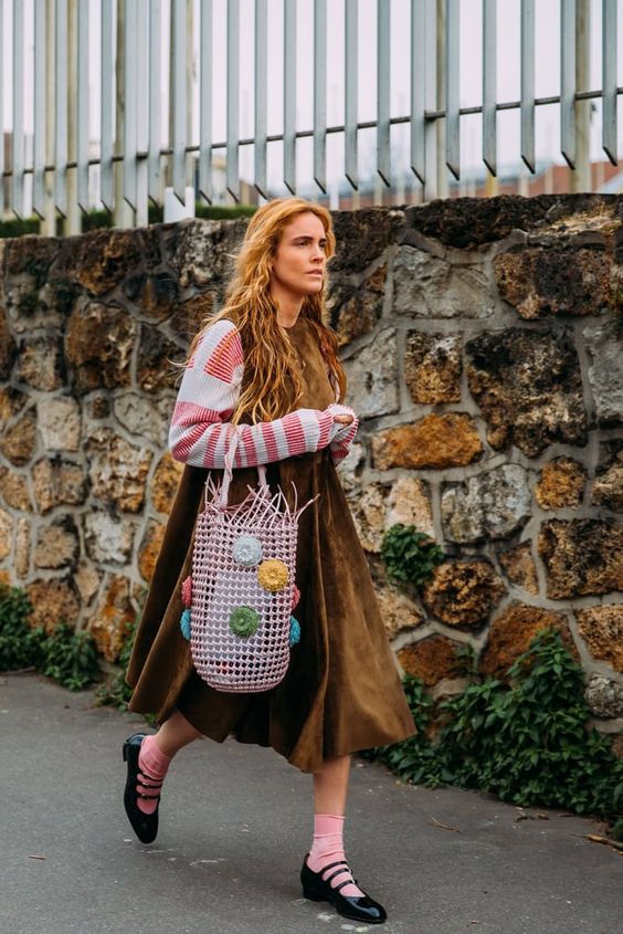 Merceditas, así se llama el zapato que conquistará el asfalto - Revista ...