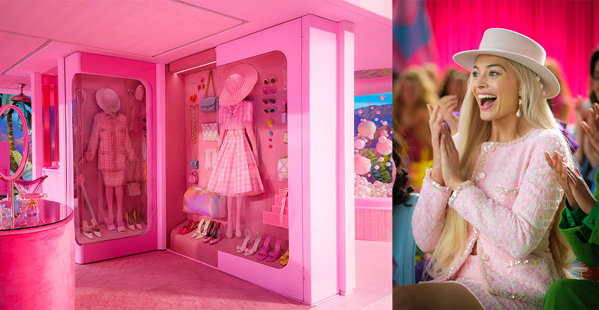 Por qué Chanel aparece tanto en la película de Barbie - Revista Para Ti