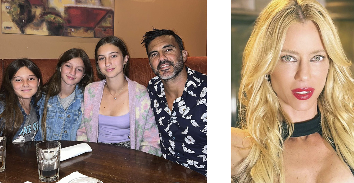 Mica Viciconte y el conflicto de Fabián Cubero por las vacaciones con ...