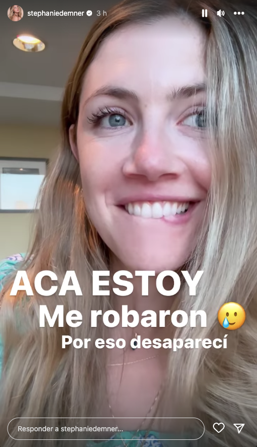 Qué le pasó a Stephanie Demner: la modelo pasó un mal momento en ...