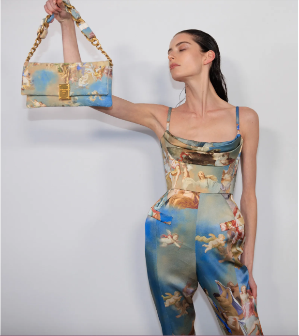 Alerta tendencia: arty look es el nombre de las estampas de autor que ...