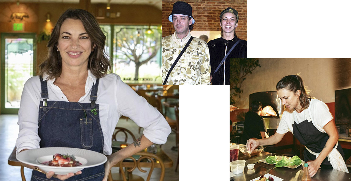 Qué fue de la vida de Déborah de Corral: ex novia de Gustavo Cerati, se ...