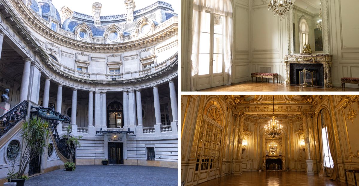 Historias de Cemento: Palacio San Martín, los secretos detrás de la antigua residencia de los ...