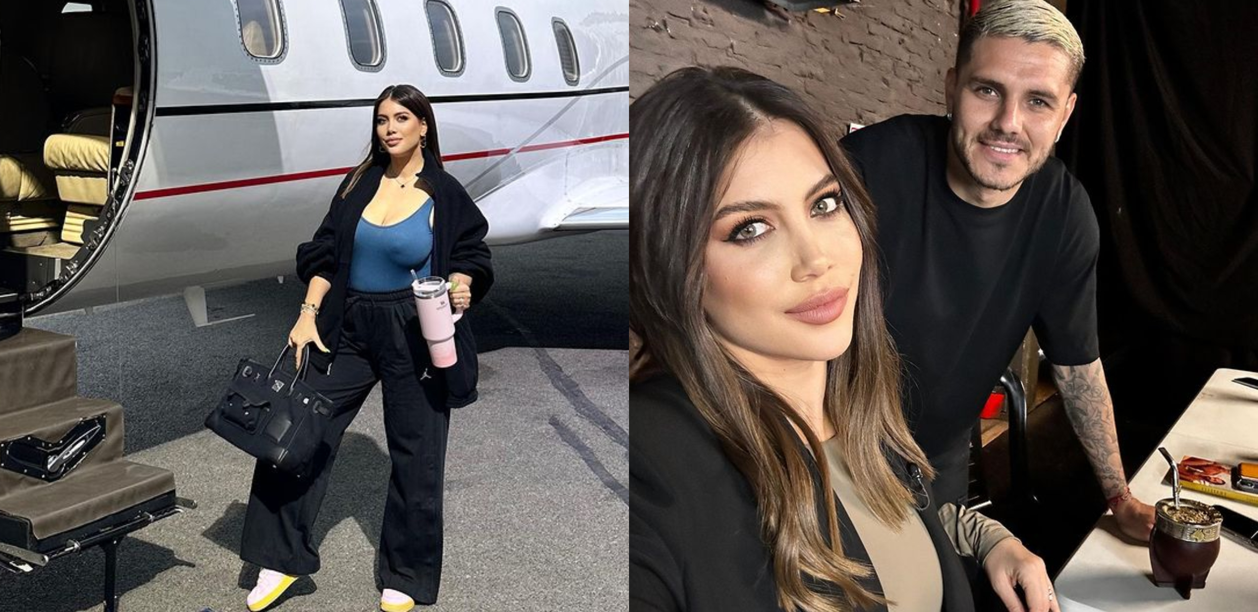 El plan soñado de Wanda Nara y Mauro Icardi que tendrá que ser ...