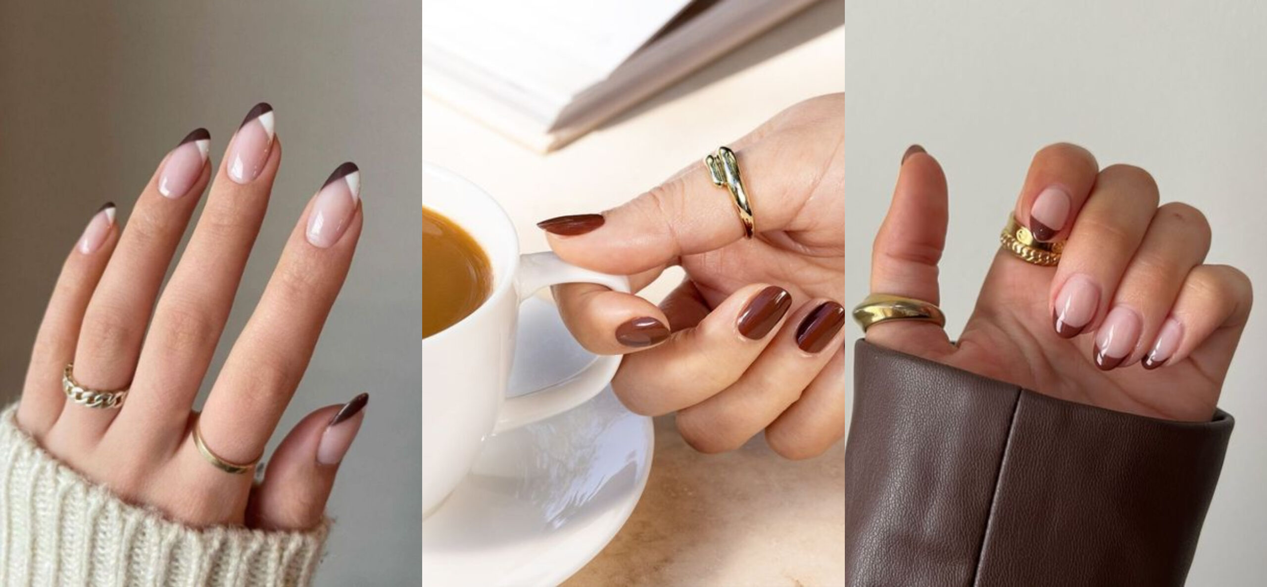 Espresso nails, la nueva tendencia en manicura inspirada en el café ...