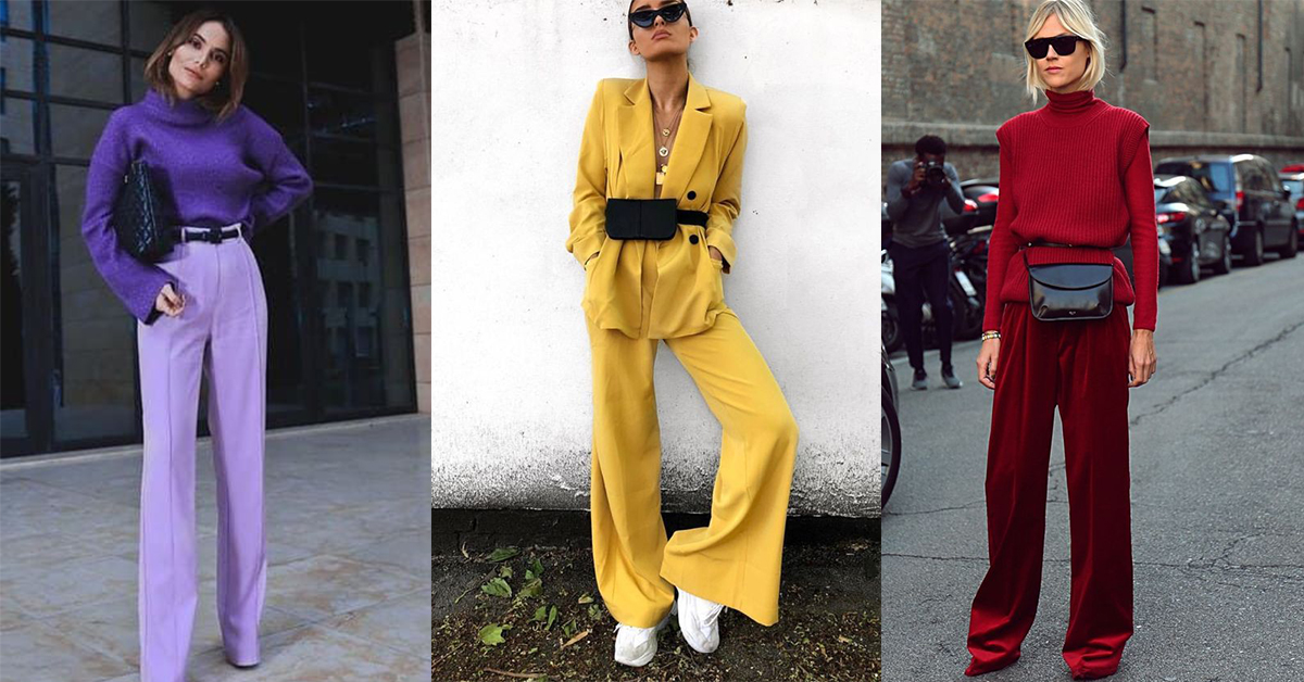 Guía de estilo: estos son los colores que te harán sentir poderosa ...