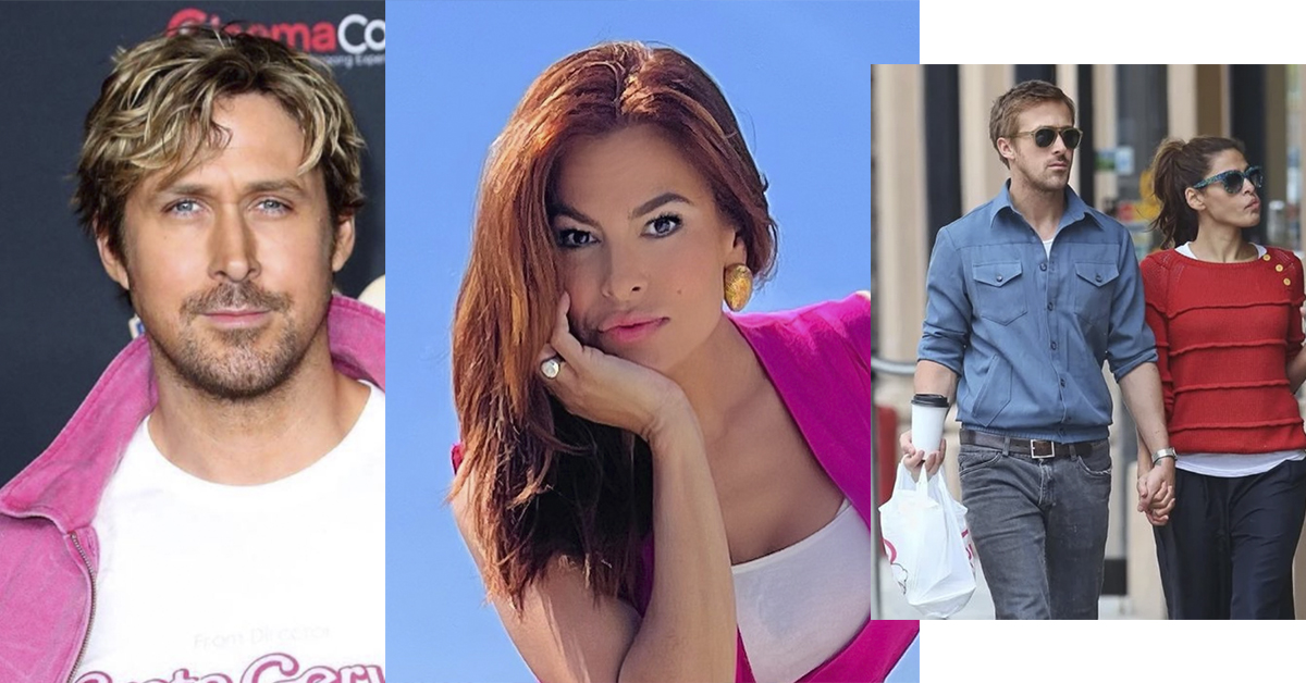 Eva Mendes y Ryan Gosling: la pareja más sólida de Hollywood - Revista ...